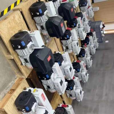 议价莱宝Sogevac SV65BIFC真空泵，几乎，可维修