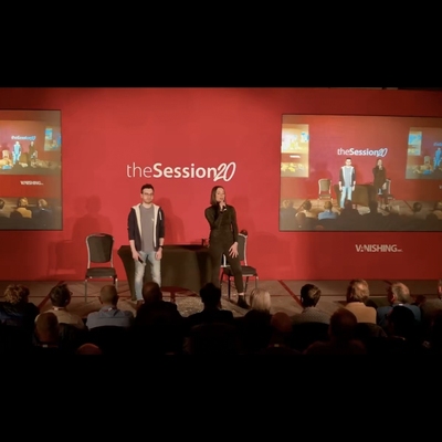 魔术教学 2025中文大师讲座2The Session Lecture 核心纸牌技巧版