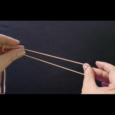 魔术教学 2024新式皮筋连环Linking Bands全新独特多样化技巧超值