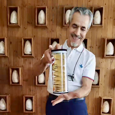 魔术教学 空盒出薯片Secret Chips by Tora Magic 神奇生活化震撼