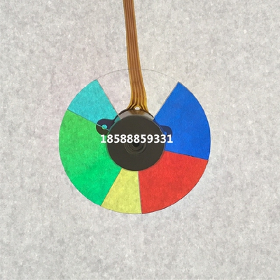 全新原装INFOCUS富可视投影机色轮DS12X DS14X DS14AT IN112X色轮