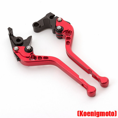 摩托车改装配件望江大公仔 MSX125 M3小猴子可调牛角制动刹车拉杆