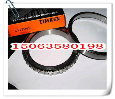 铁姆肯()轴T承I英M制K双E列N圆锥滚子轴承395A/394A