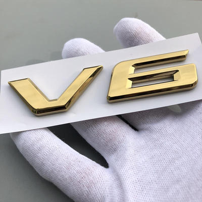 埃尔法改装尾门车贴