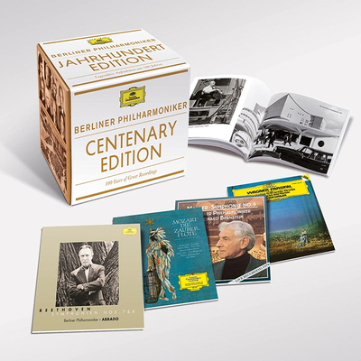 柏林爱乐无损古典音乐合集50CD