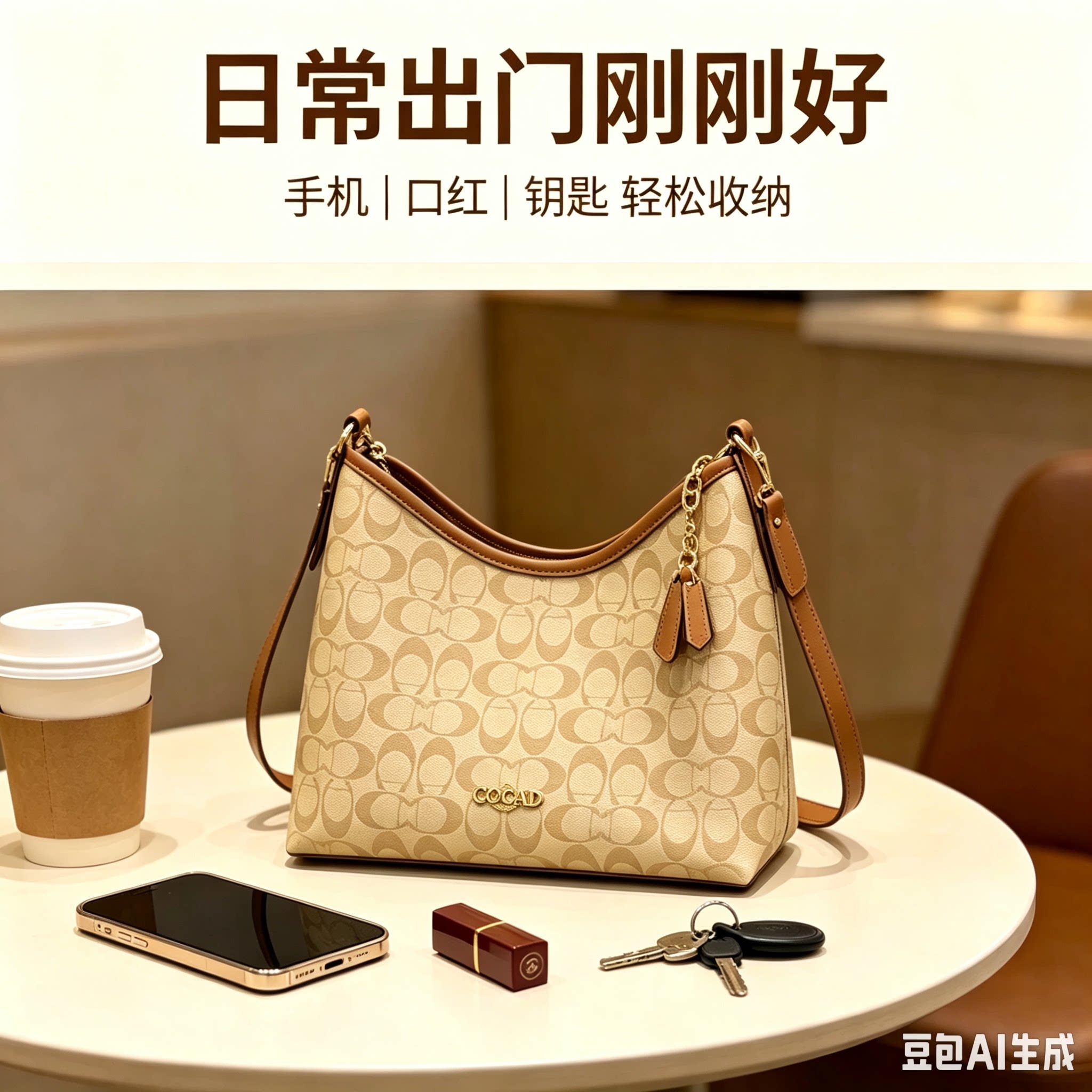 法国正品cocad大神推荐好物精选outlet鞋靴包装  carryall托特包