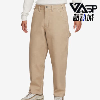 耐克正品男子简约运动长裤