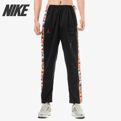 Nike/耐克正品  JORDAN CNY TRICOT 男子运动长裤CD-
