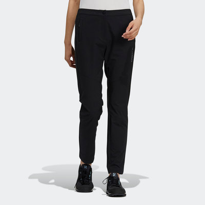 Adidas/阿迪达斯正品新款W CITYLT PANTS 女子户外运动长裤GN7553