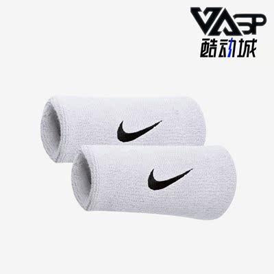 Nike/耐克正品新款男女训练健身运动长护腕一对装NNN05101OS