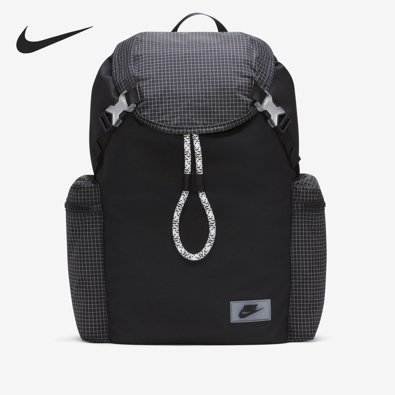 Nike/耐克正品 夏季新款男女休闲大容量双肩包CV1410-010