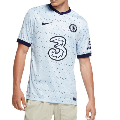 耐克切尔西男子球迷版足球球衣