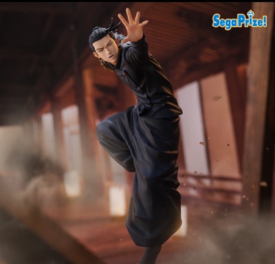 SEGA咒术回战FZα夏油杰景品手办