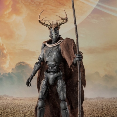 Bandai/万代现货影视月球叛军