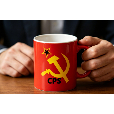 【预售】CPS马克杯【预售】