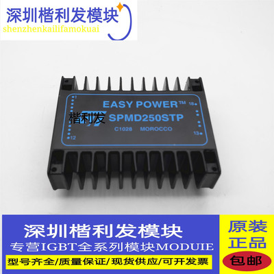 全新现货SPMD250STP价格咨询