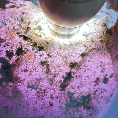 缅甸天然翡翠原石手镯料