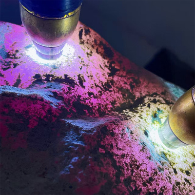 缅甸天然翡翠原石手镯料