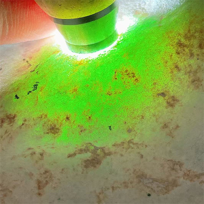 缅甸天然翡翠原石手镯料