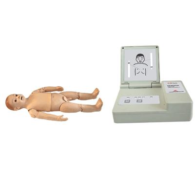 高级儿童综合急救训练模拟人GD/ACLS165B儿童心肺复苏模拟人体