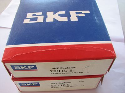 原装瑞典SKF轴承 进口轴承 22314E 调心滚子轴承 22314EK/C3