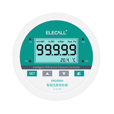 EM2000H/S数显压差表开关变送器