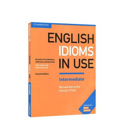 剑桥英语学习英语惯用语