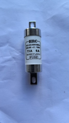 HRC  TIA 6A 40A 32A 50A 63A保险管 快速熔断器 快速保险丝
