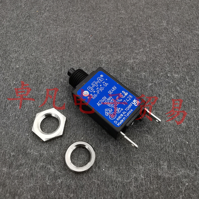 突尼斯产 ETA 1A 断路器  E-T-A 106-P30-1A