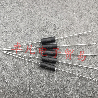13FR100E无感电阻OHMITE0.1R3W