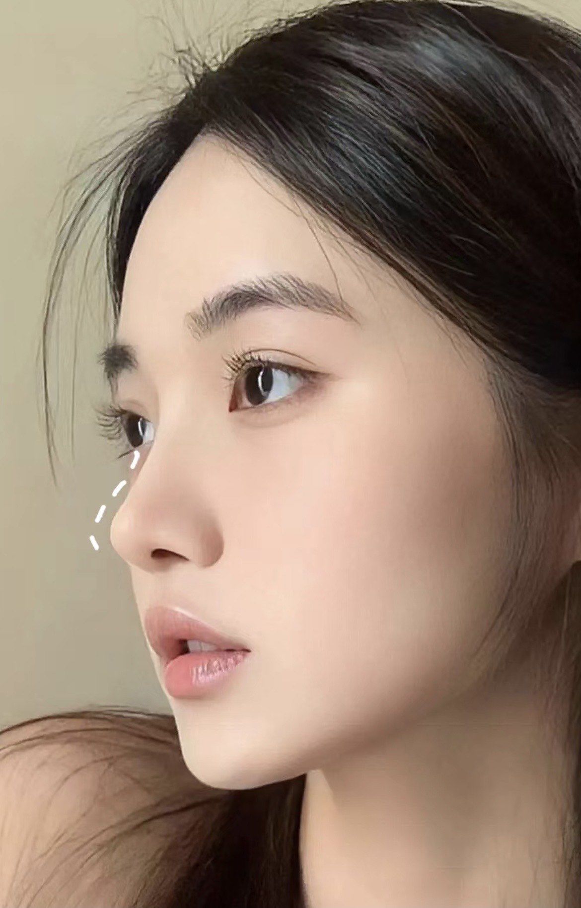 草本眉骨鼻骨饱满精华 改善鼻部凹陷挺鼻美鼻精油天然