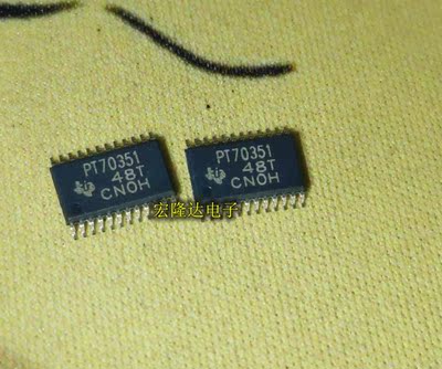 TPS70351PWP TPS70351PWPR PT70351 TSSOP24 全新