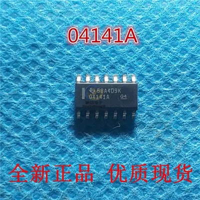 OPA4141AIDR OPA4141AID OPA4141A 芯片