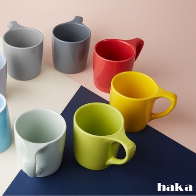 美国进口 notNeutral Lino 手冲咖啡杯陶瓷马克杯