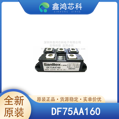DF75AA160SANREX/三社MODULE