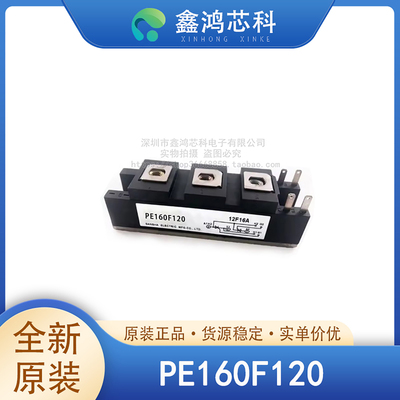 原装正品PE160F120MODULE