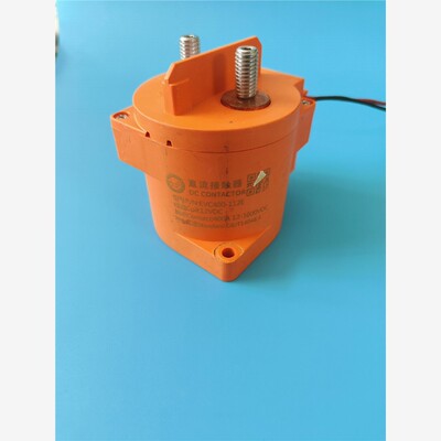 巴斯巴 EVC400-112E 高压直流接触器，几乎全新 备件/咨询