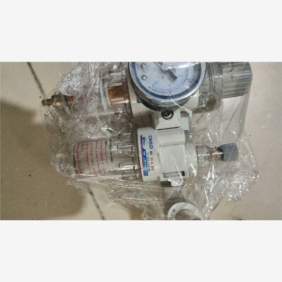 CNSD二联件油水分离器，型号SD一AL2000，4个。 备件/咨询