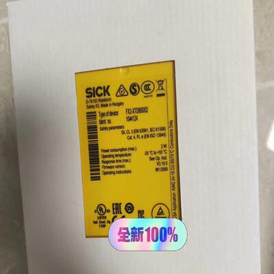 FX3-XTDI80002全新原装1044124 备件/咨询