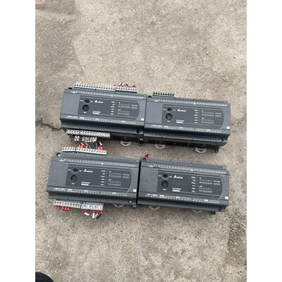 PLC-DVP40ES200TPLC有多台包好 备件/咨询