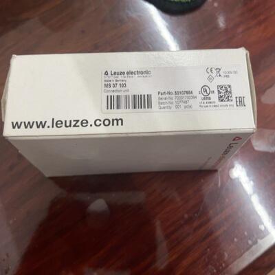 LEUZE链接单元MS37103全新原装 备件/咨询