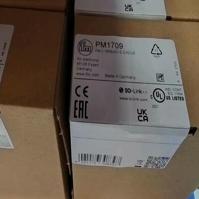 易福门PM1709传感器 备件/咨询