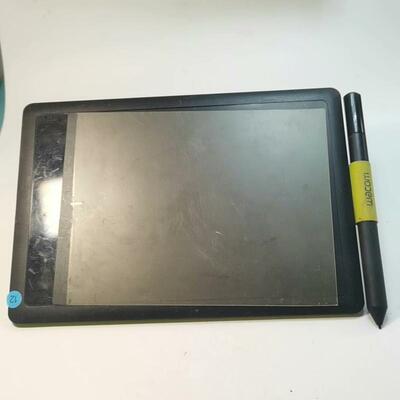 wacom画图板Ctl-471数位板成色如图 备件/咨询