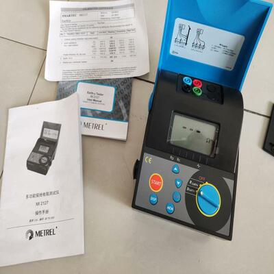 德国美翠METREL MI2127 精密接地电阻 备件/咨询