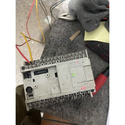 PLC FX3GA40MRCM通电如果 备件/咨询