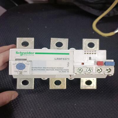 施耐德热过载继电器 LR9F5371 LR9-F 备件/咨询