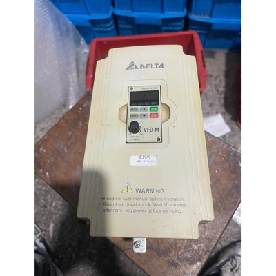 变频器VFD037M43A/37KW/380V成色如图 备件/咨询