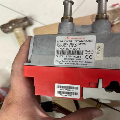 EDWARDS MTR CNTRL STANDA 备件/咨询