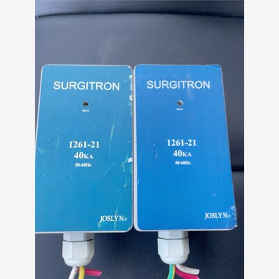 JOSLYN富士林，SURGITRON，1261-21，40 备件/咨询