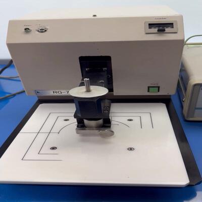 Napson RT-70V-桌上型自动四探针电阻 备件/咨询